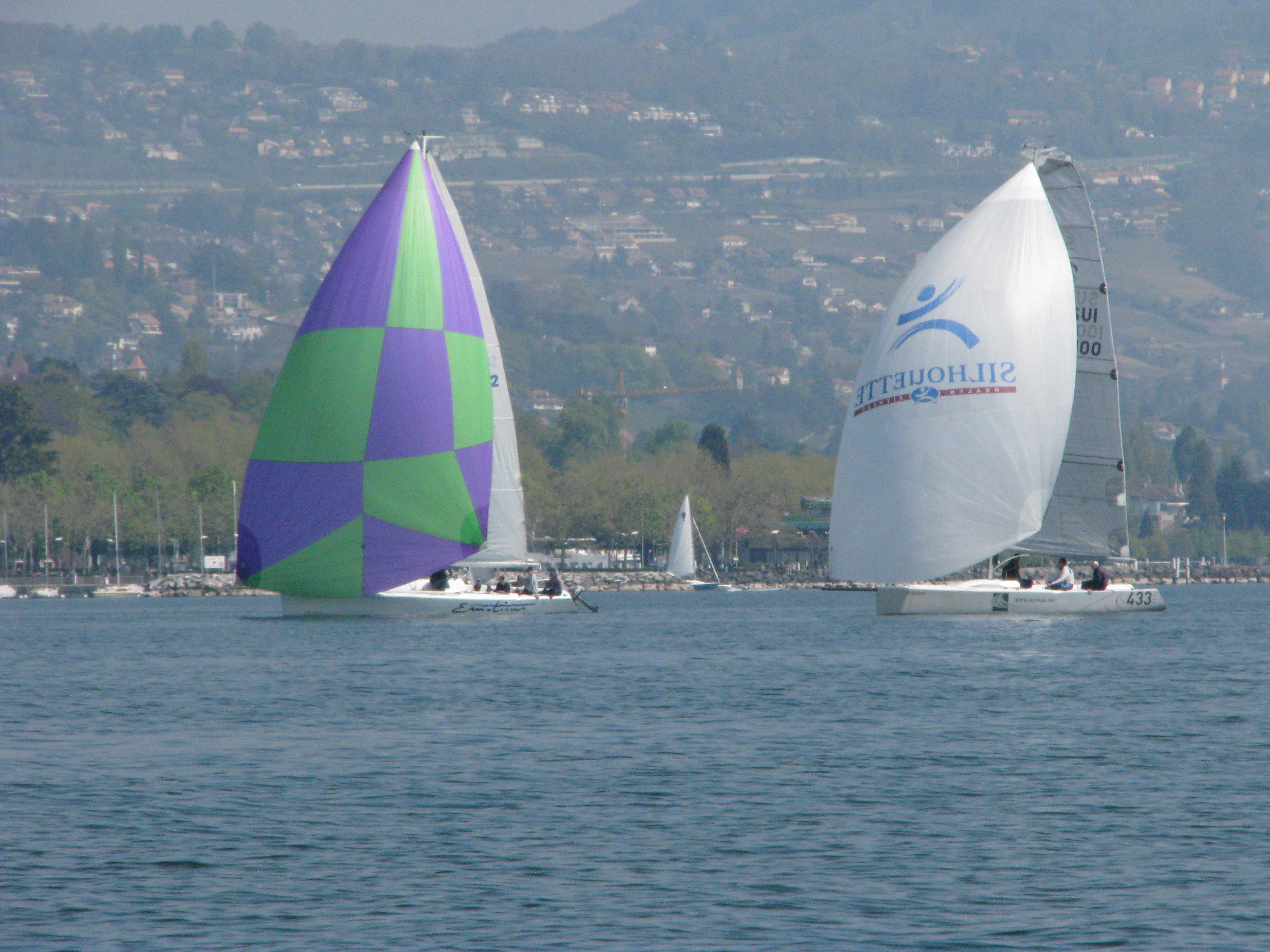 ouchy ouverture 028 | CVL : Club de Voile de Lausanne